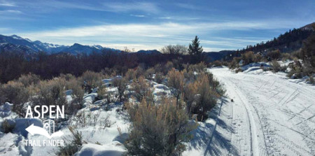 Sidewinder Trail at Spring Gulch - Aspen Trail Finder
