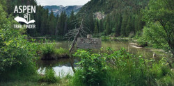 Lizard Lake (8,705 ft) in Marble, CO - Aspen Trail Finder