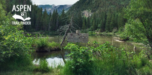 Lizard Lake (8,705 ft) in Marble, CO - Aspen Trail Finder