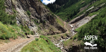 Schofield Pass Road #317 - Aspen Trail Finder