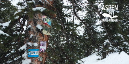 Patti Seifert Shrine (Patti's Paradise) - Aspen Trail Finder