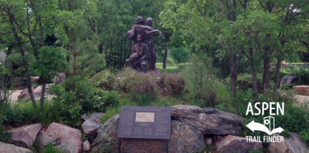 Storm King Firefighters Memorial - Aspen Trail Finder